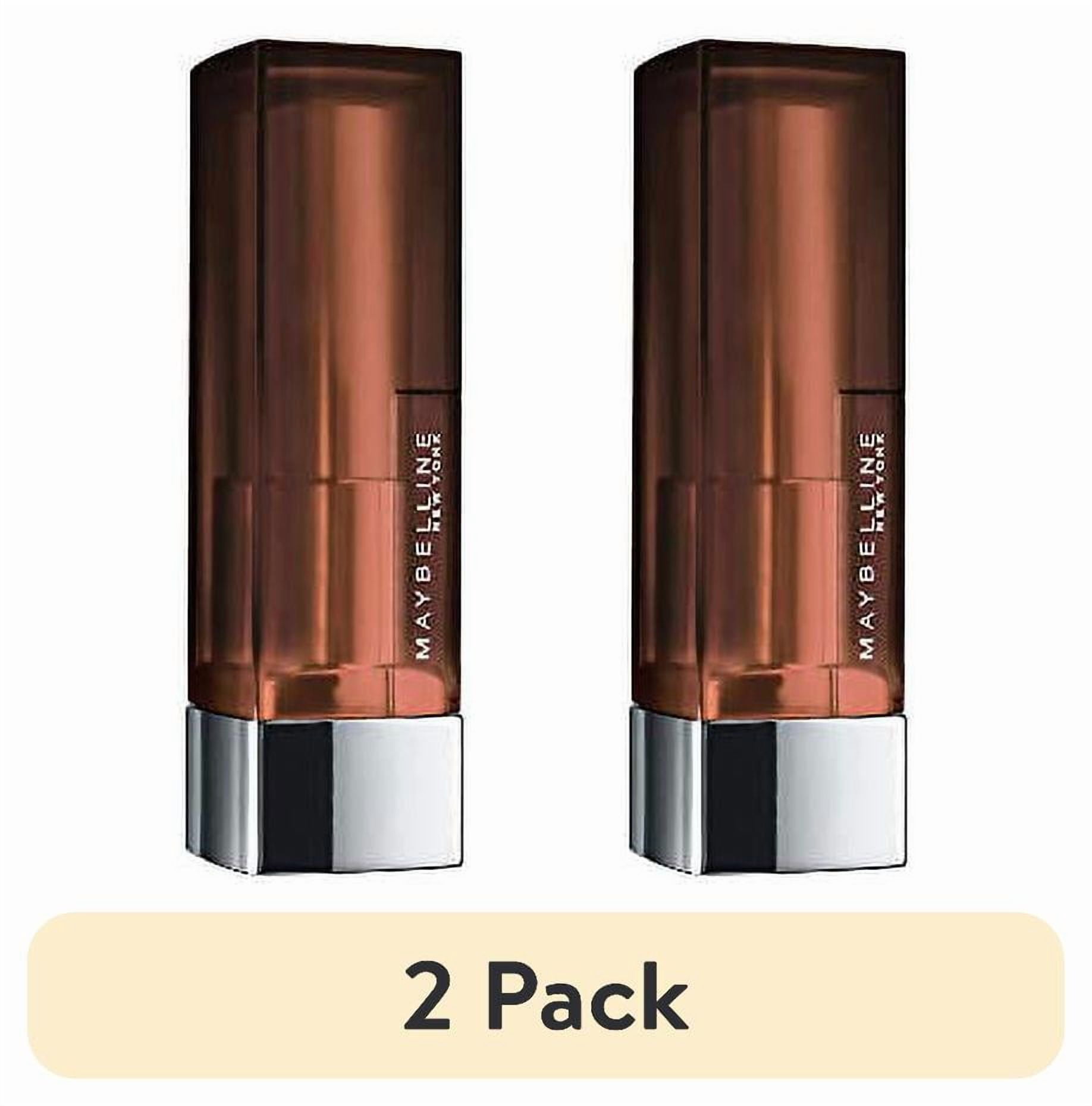 (2 pack) Maybelline Color Sensational Creamy Matte Lipstick - Walmart.com
