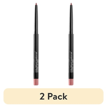 Milani Makeup Lip Liner Pencil, Color Statement, All Natural - Walmart ...