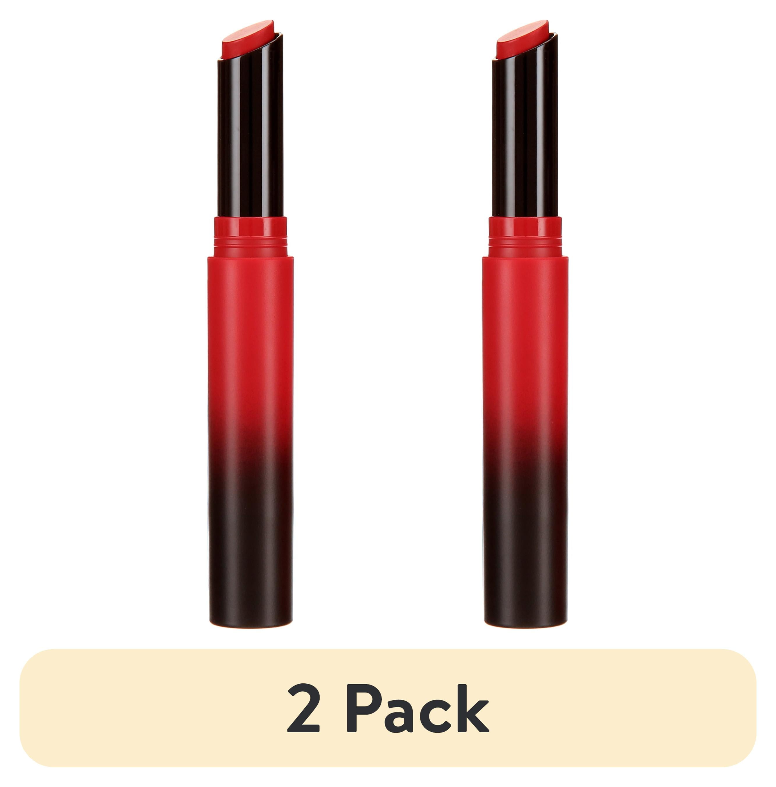 (2 pack) Maybelline Color Sensational Ultimatte Slim Lipstick Makeup ...