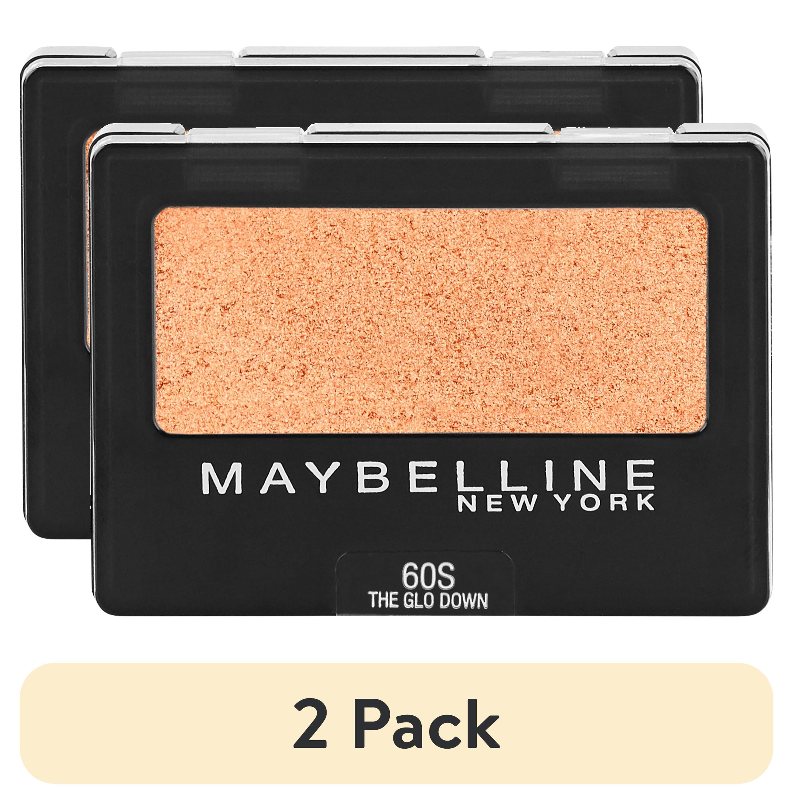 (2 pack) Maybelline Expert Wear Eyeshadow - Walmart.com