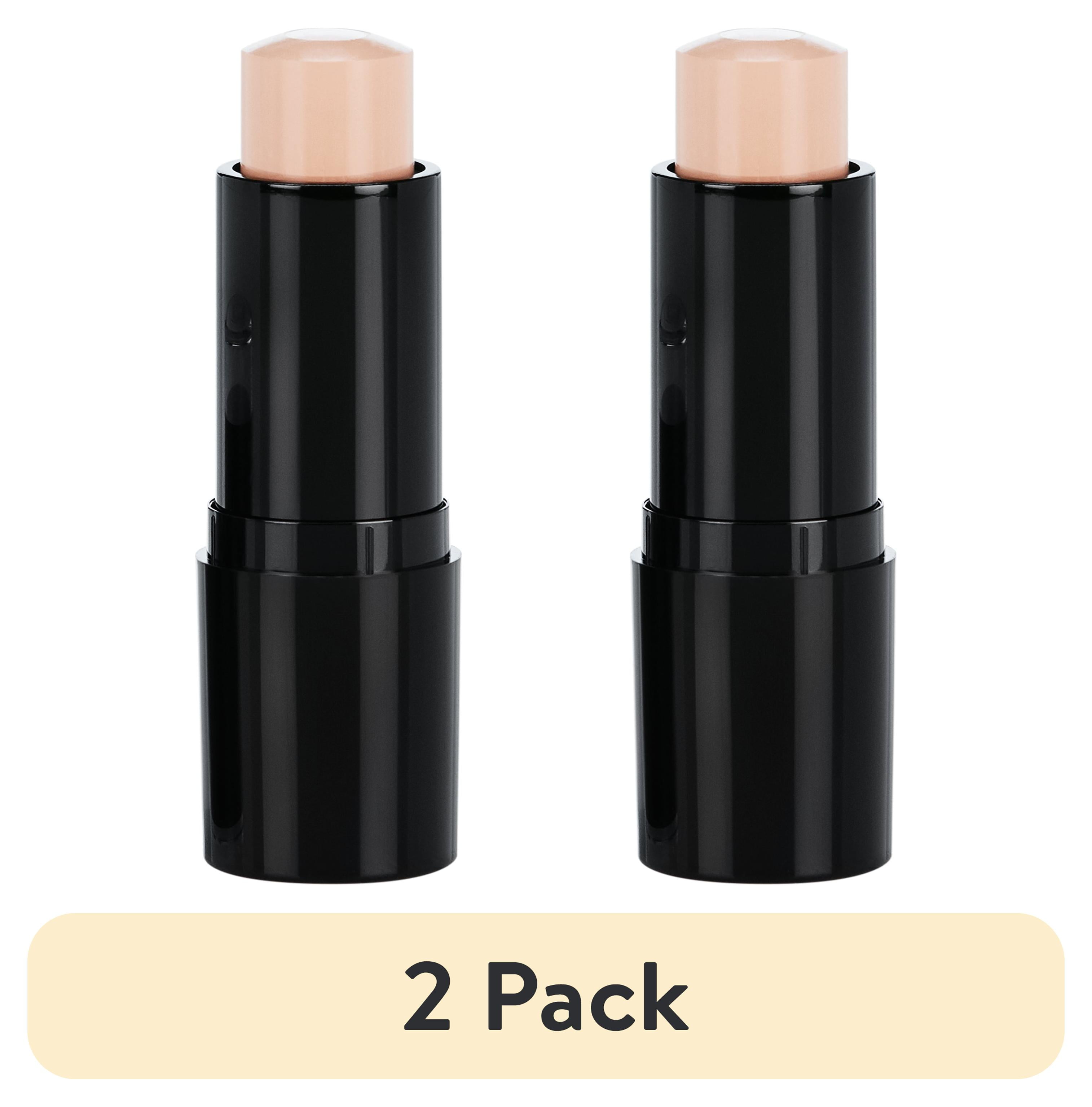 (2 pack) Maybelline Fit Me Matte + Poreless Shine-Free Stick Foundation ...