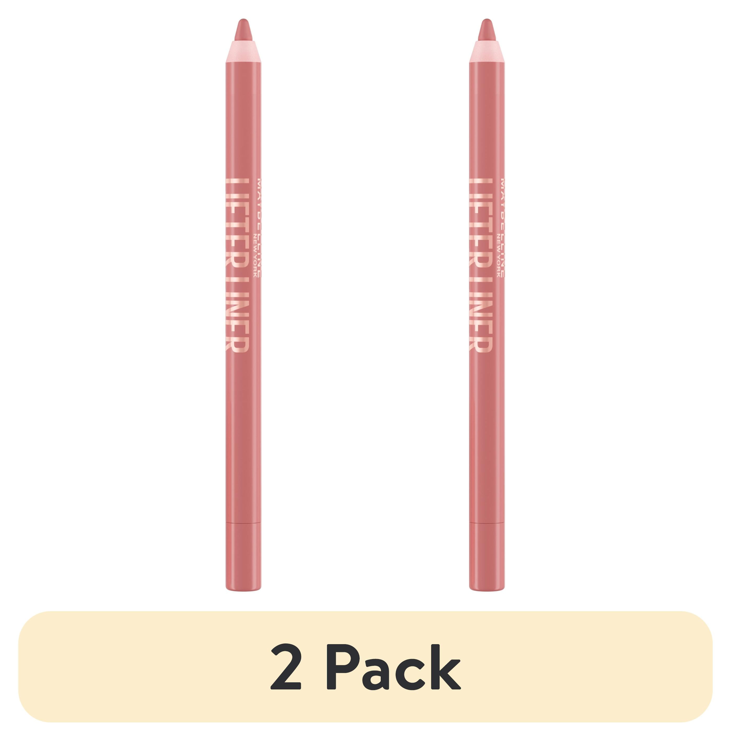 (2 pack) Maybelline Lifter Liner Lip Liner Makeup with Hyaluronic Acid ...