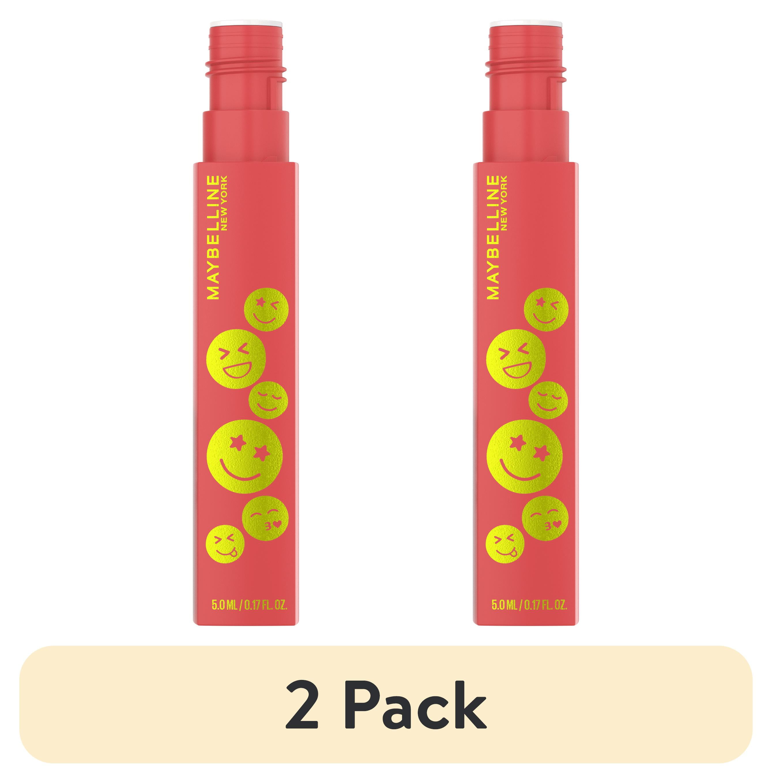 (2 pack) Maybelline Super Stay Matte Ink Moodmakers Collection Liquid ...