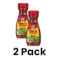 (2 pack) McCormick Vegan Gluten Free Imitation Bacon Bits, 4.4 oz ...