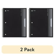 Five Star 2-Subject Notebook - Walmart.com