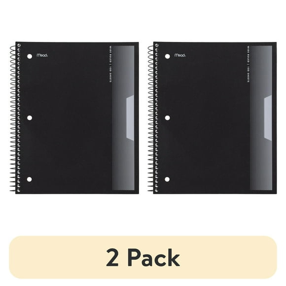 Mead Notebooks & Pads in Office Supplies - Walmart.com