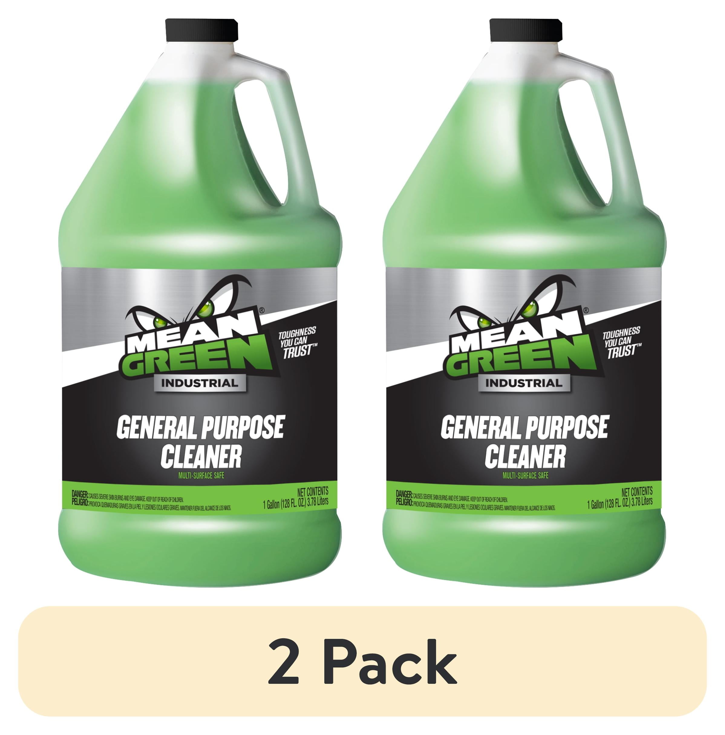 (2 pack) Mean Green Industrial General Purpose Cleaner Spray- 3385680 ...