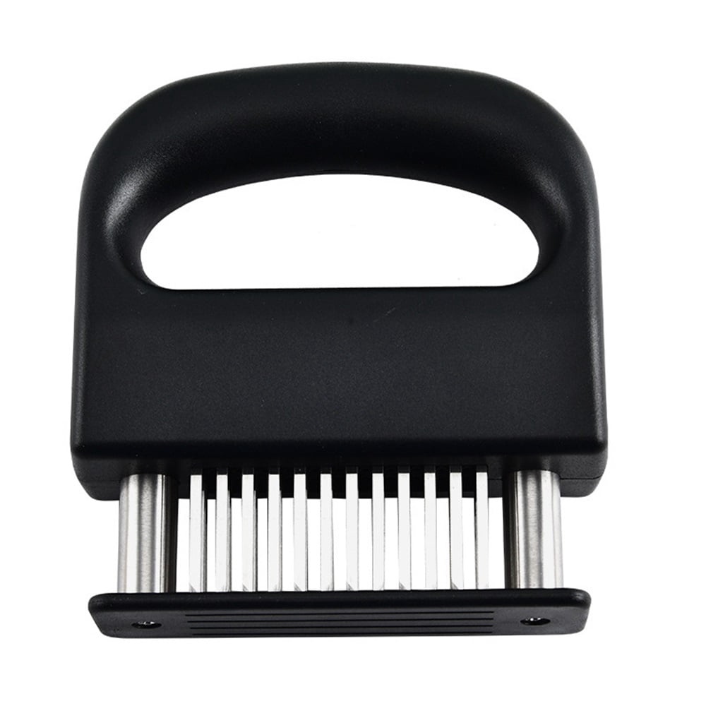 2 pack Meat Tenderizer Needle Stainless Steel Hand Held Meat Tenderizer ...
