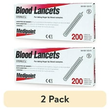 True Metrix Lancets