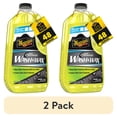 (2 pack) Meguiar's Hybrid Ceramic Wash & Wax, G240748, 48 oz, Liquid ...