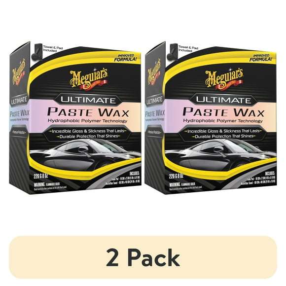 Meguiar's Ultimate Liquid Wax in Car Wax - Walmart.com