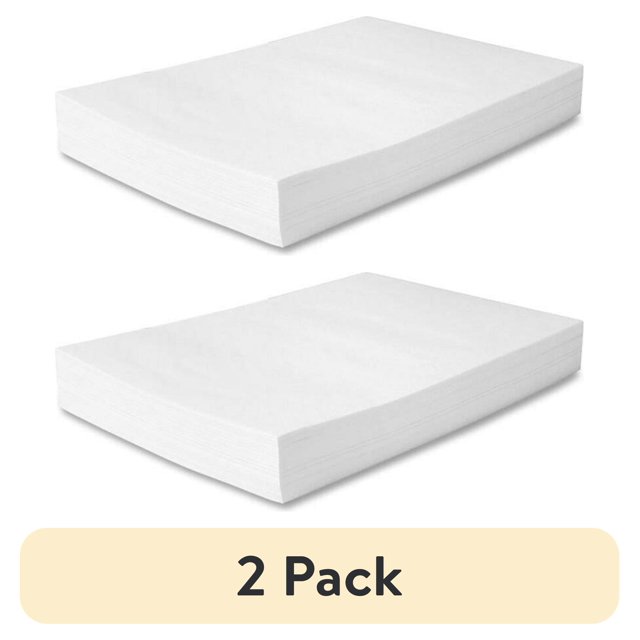 (2 pack) Memo Filler Sheets - Walmart Business Supplies