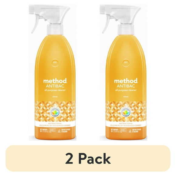 Method Cleaning Products in Method - Walmart.com