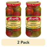 (2 pack) Mezzetta Sweet Cherry Peppers, 16.0 FL OZ - Walmart.com