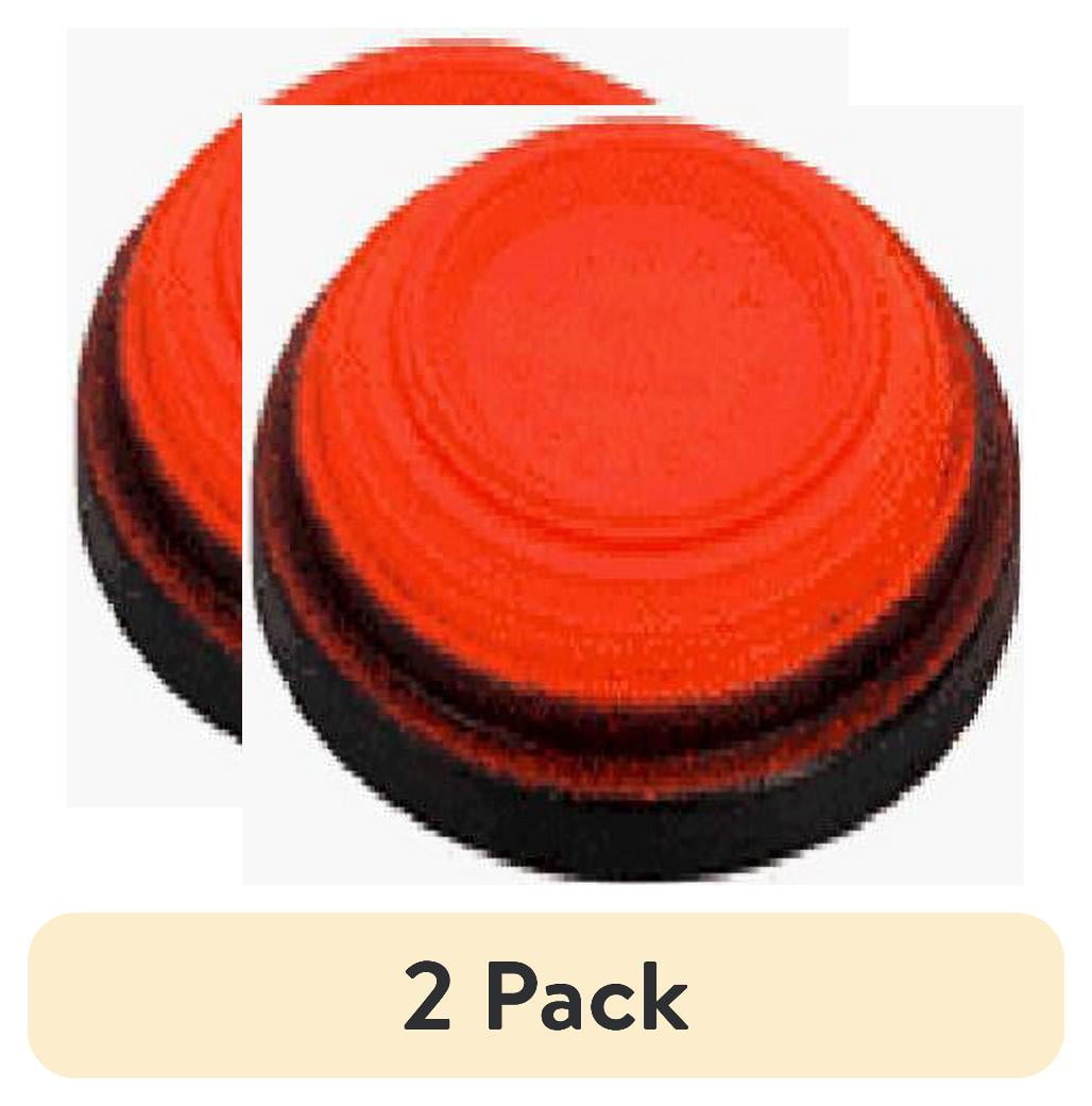 (2 pack) Midwest Target OD90PK Clay Target, Dome, Orange, 90-Ct ...