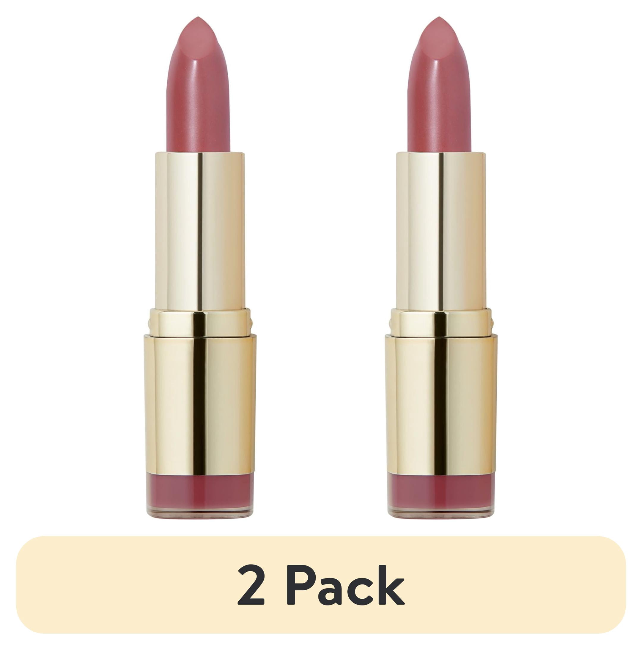 (2 pack) Milani Color Statement Lipstick, Pretty Natural - Walmart.com