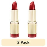 (2 pack) Milani Color Statement Lipstick, Red Label - Walmart.com