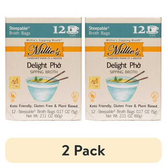 Broth Packets