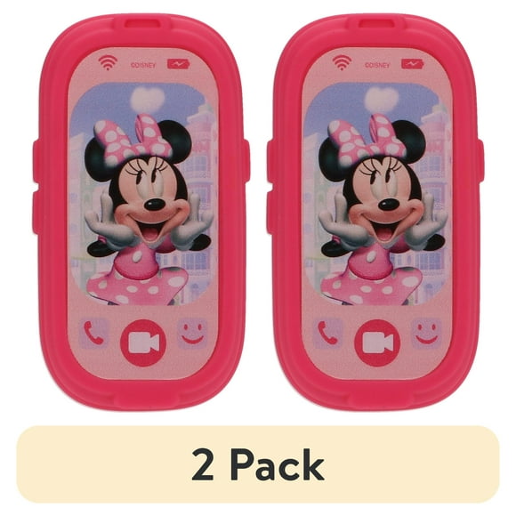 Minnie Mouse Phone