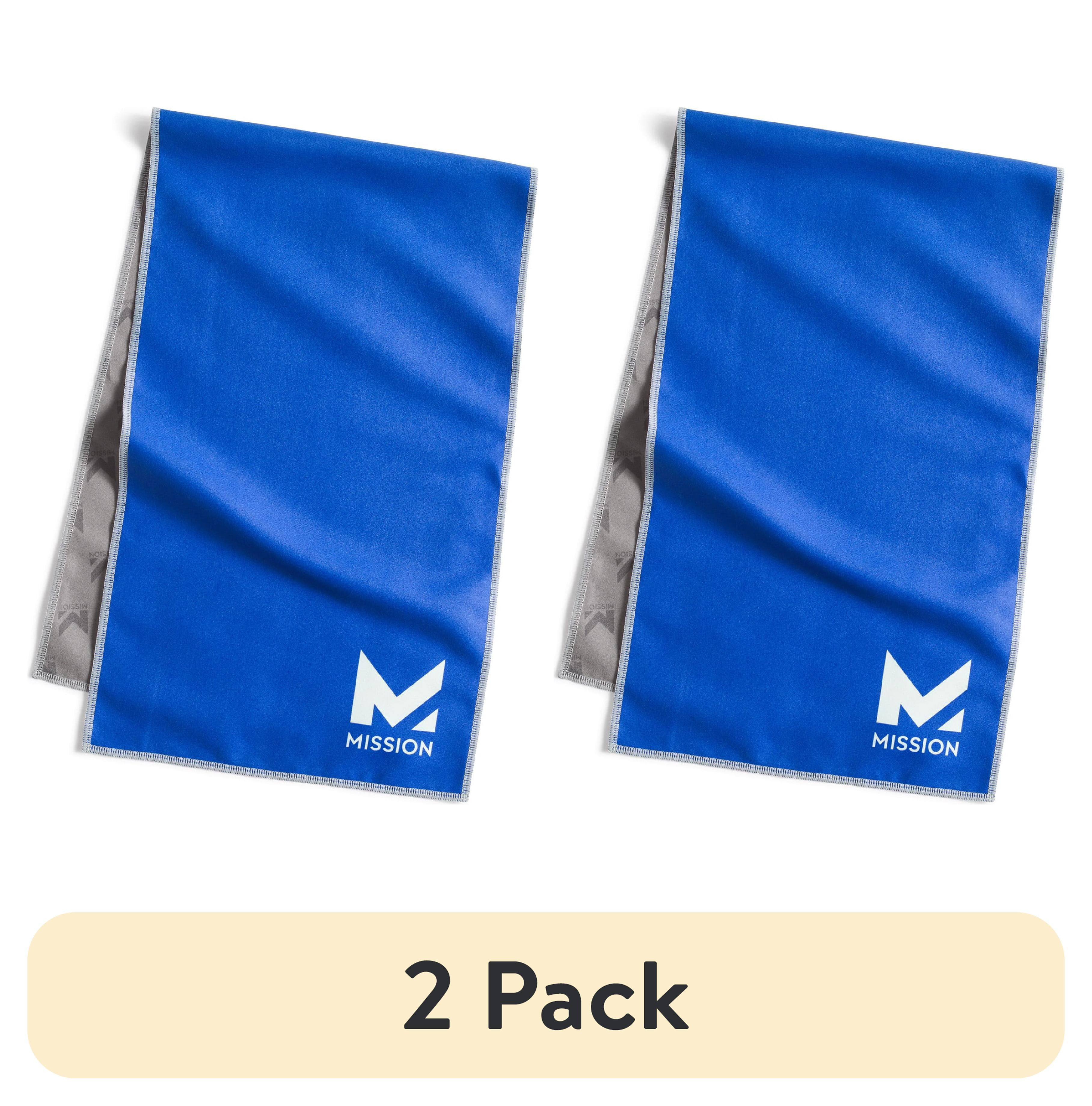 Mission Original Cooling Towel - Evaporative Cool Technology - Walmart.com