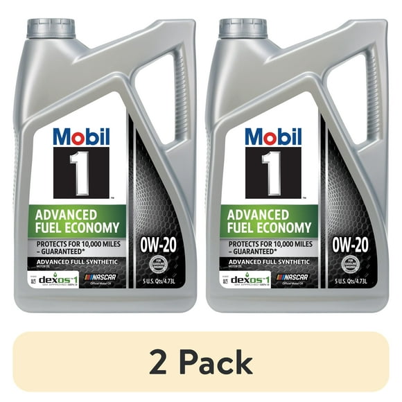 Mobil 1 Synthetic Oil in Mobil 1 Oil - Walmart.com