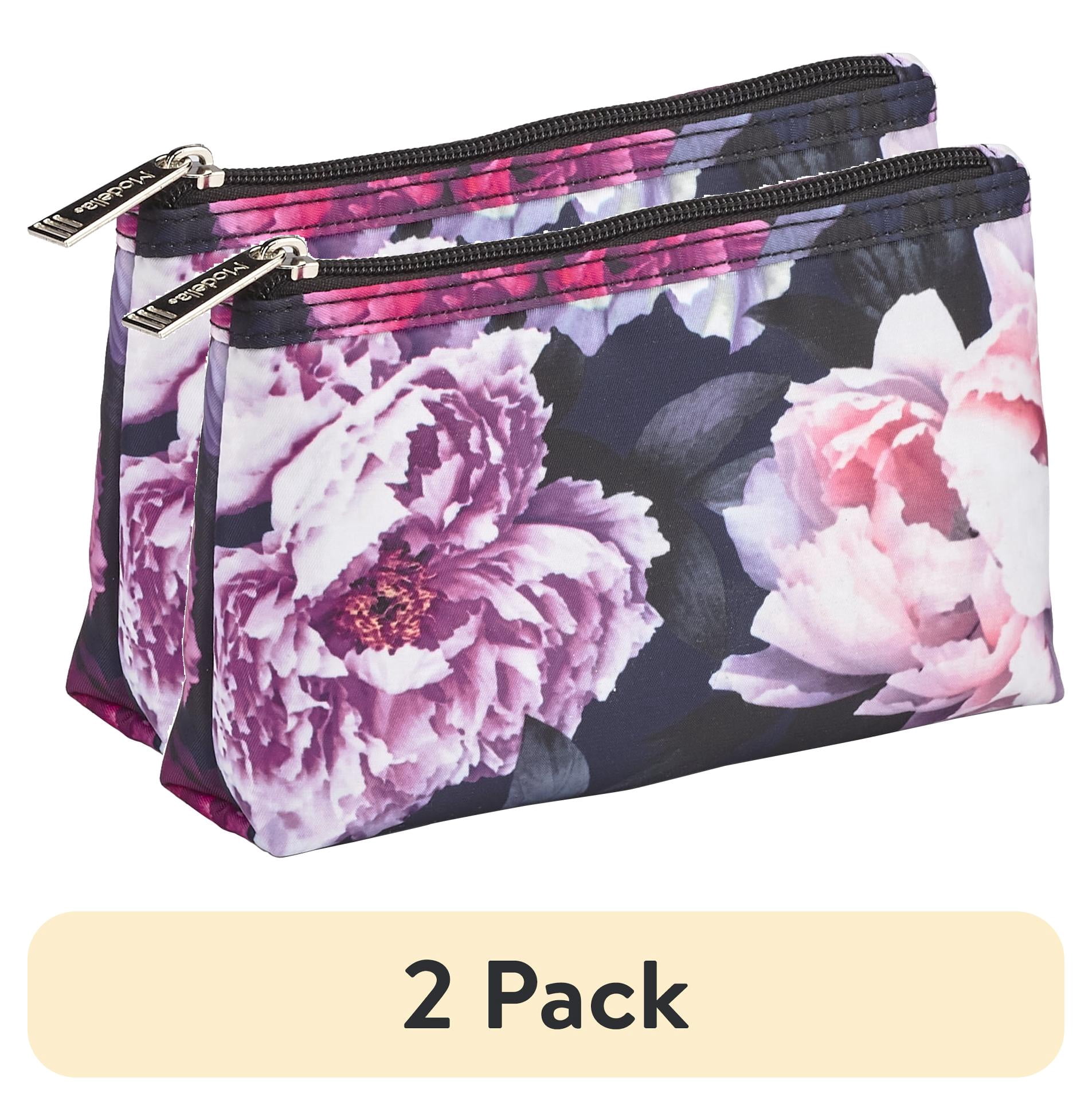 (2 pack) Modella Floral Purse Kit - Walmart.com