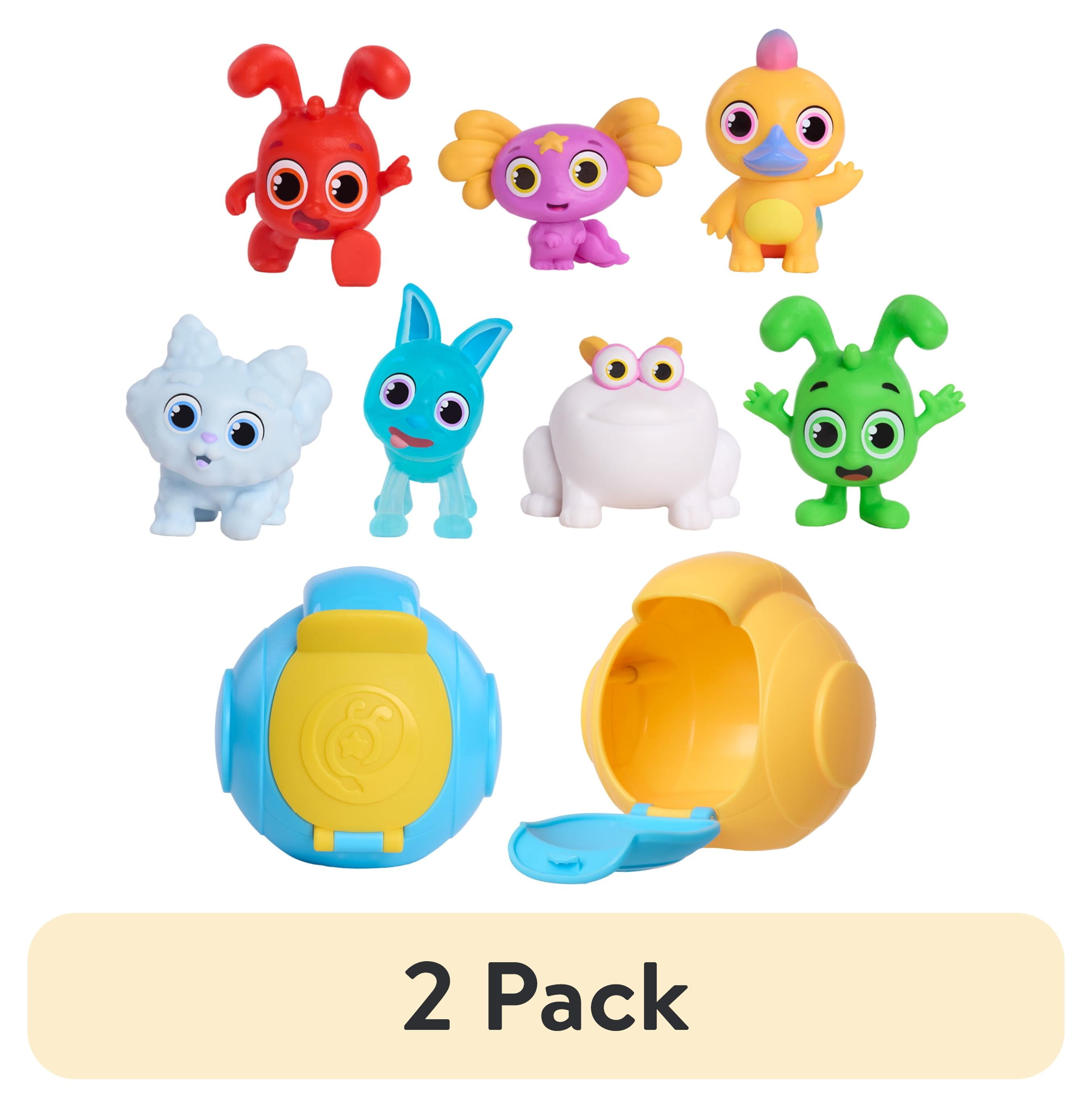 Morphle Collectible Magic Pets Figures 2 Pack with Mystery ...