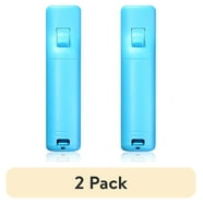 Wii Motion Plus Adapter, 2-Pack, White, Enhanced Accuracy for Original ...