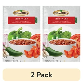 Salsa Seasoning Mix