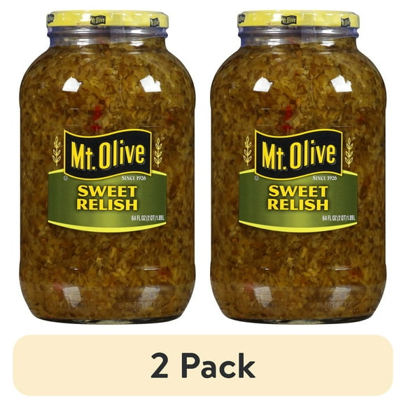 Pickle relish in Pickles - Walmart.com