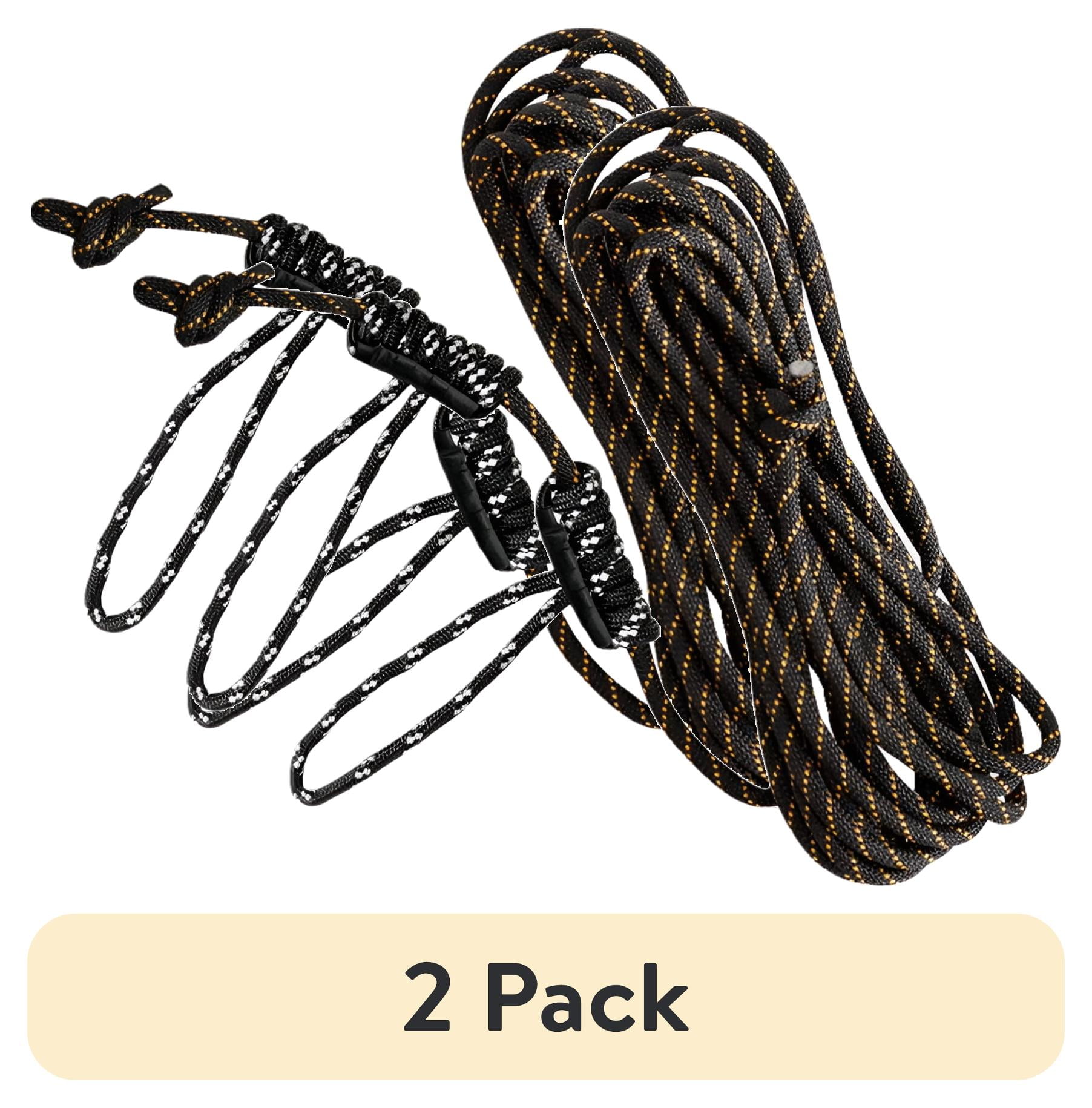 (2 pack) Muddy Safe-Line 30' Durable Nylon Outdoor Hunting & Treestand ...