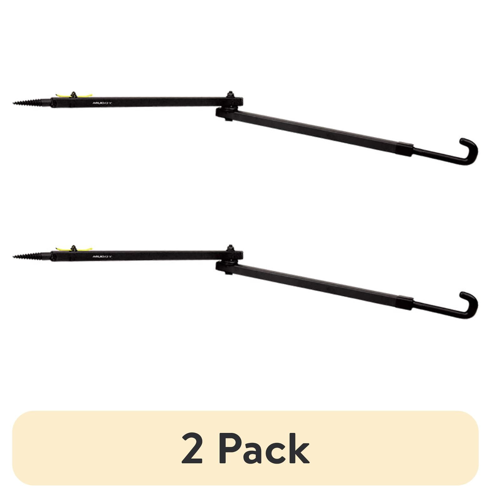 (2 pack) Muddy Tree Multi Hanger Treestand Hook - Walmart.com
