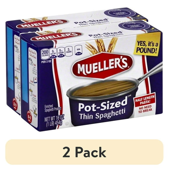 Muellers Macaroni Pasta