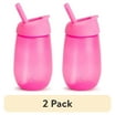 Munchkin Splash Toddler Cup, 7 oz, Spill Sipping for Babies, Drinking ...