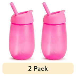 Munchkin® Simple Clean™ Toddler Sippy Cup, 10 oz, Blue, Unisex ...