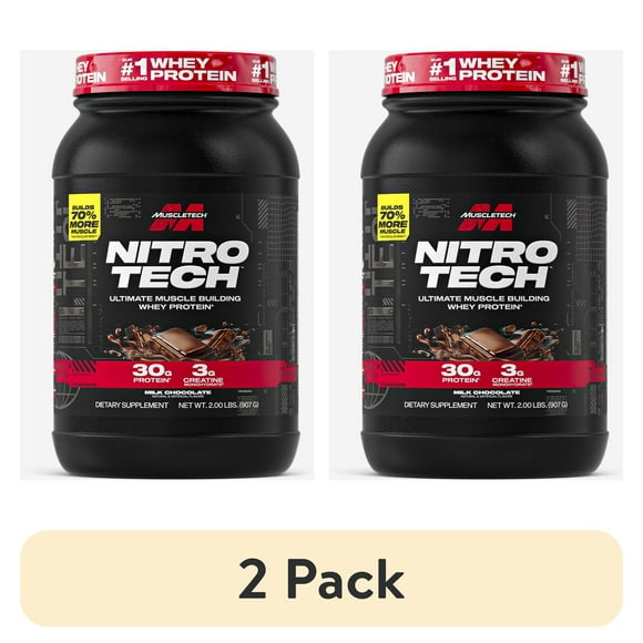 Muscletech Supplements