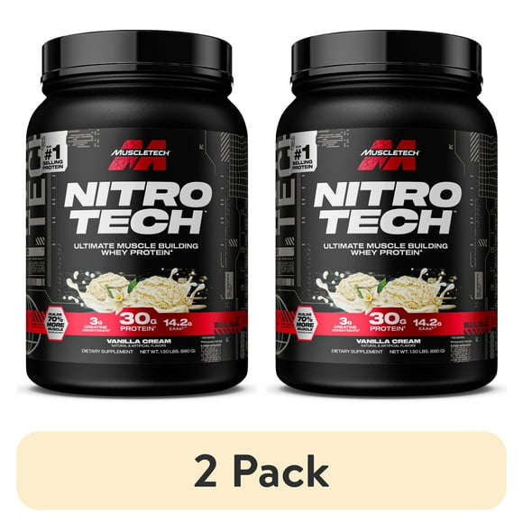 Muscletech Protein Powder