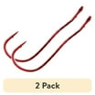 Mustad Super Death Hook (Base UPC 0002353401301) Size #4 Count 10p ...