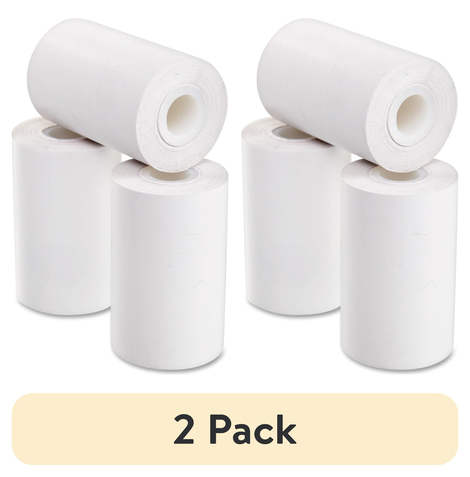 (2 pack) NCR Receipt Paper - Walmart.com