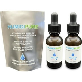 Humidifier Water Treatment