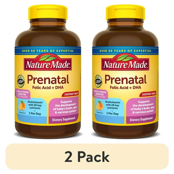 Prenatal Health Supplements