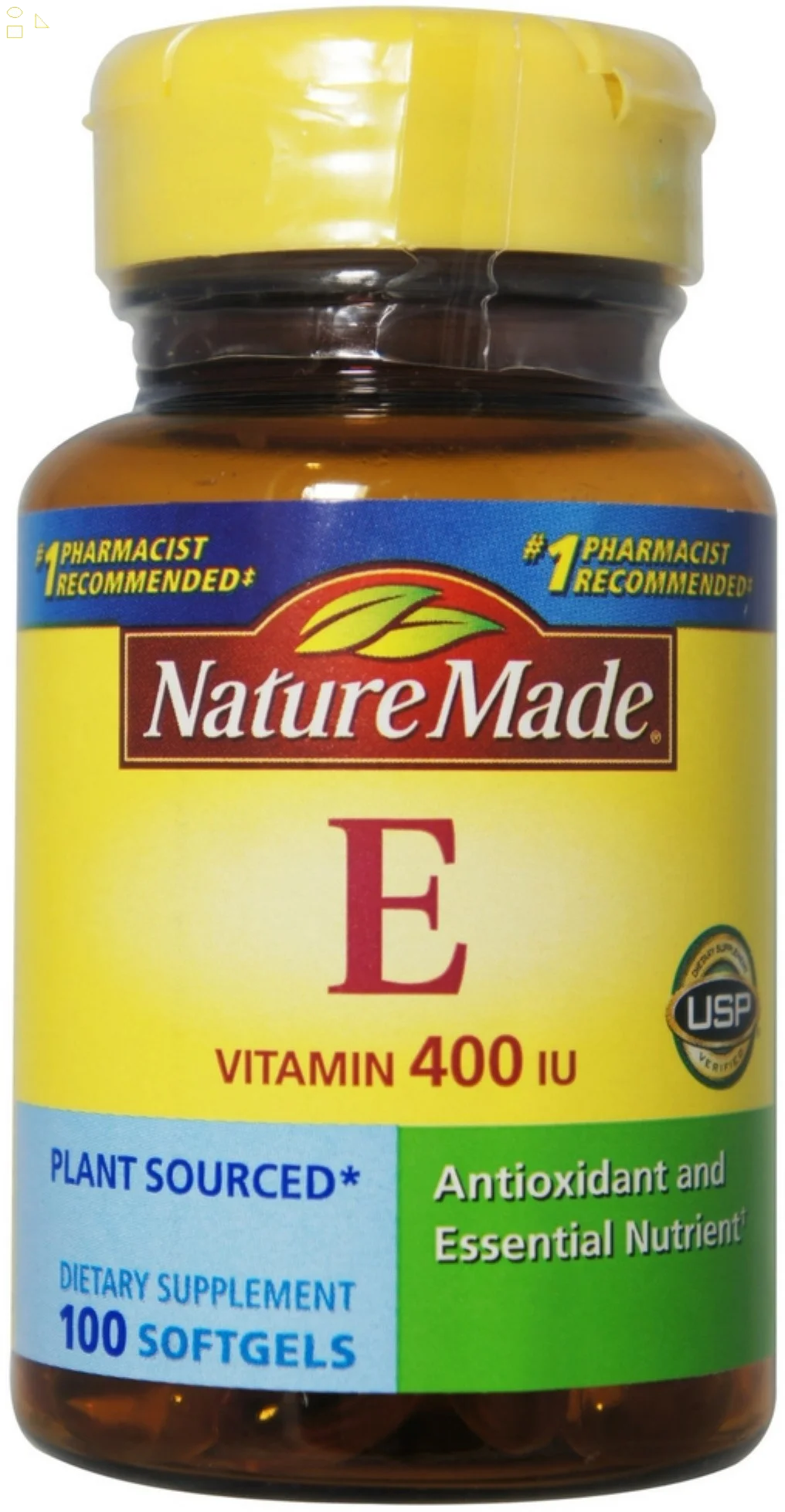 VIT E 400IU D-ALPHA SGC 100CT NAT MADE - directory.ucc.edu.gh