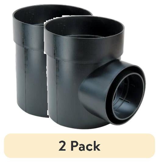 (2 pack) NDS 101 6 in. Basin Round 1 - Hole - Walmart.com