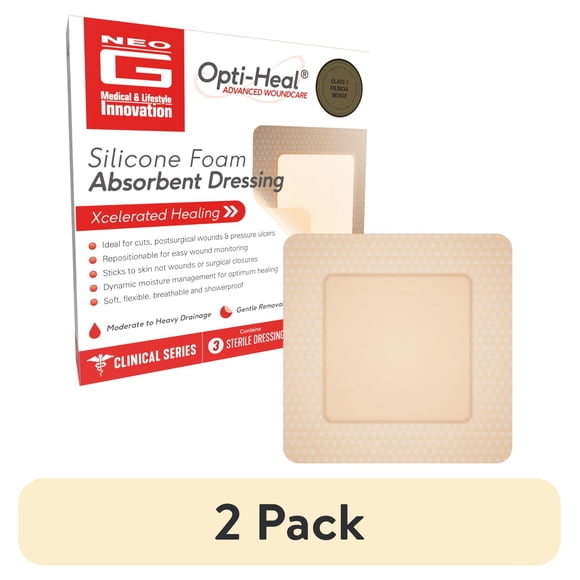 Silicone Bandages