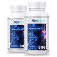 (2 pack) Nerv Ease+ - Nerv Ease Cognitive Capsules - Walmart.com