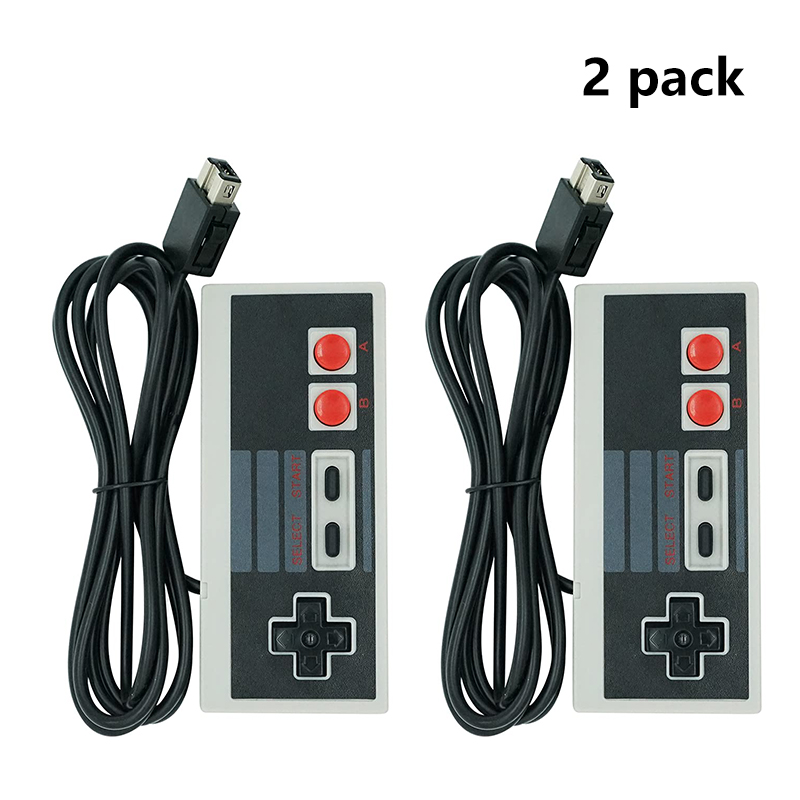 Dreamgear DGUN-2925 Nintendo Entertainment System: NES Classic Edition ...