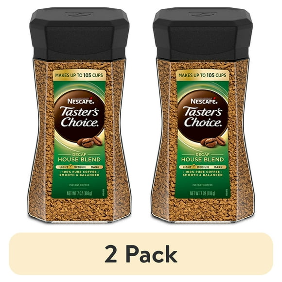 Tasters Choice Coffee