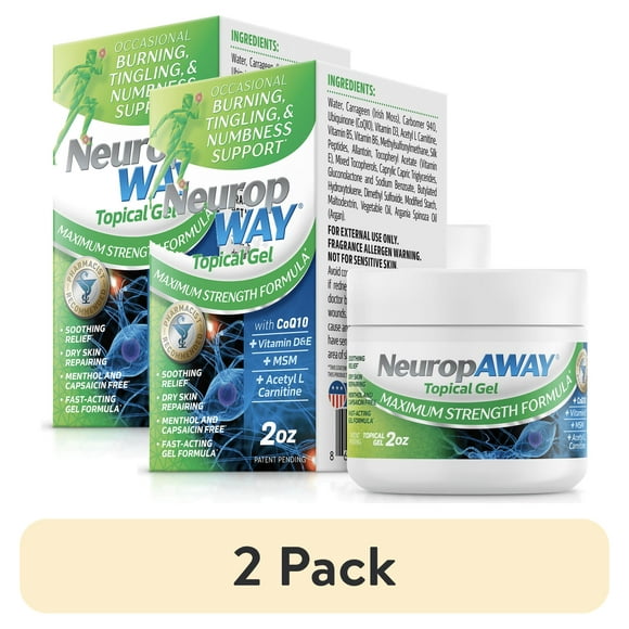 Maximum Strength Neuropathy