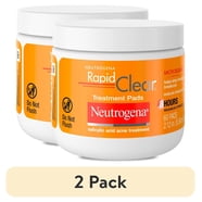 Stridex XL Face & Body Pads, Salicylic Acne Treatment Pads, Medicated ...