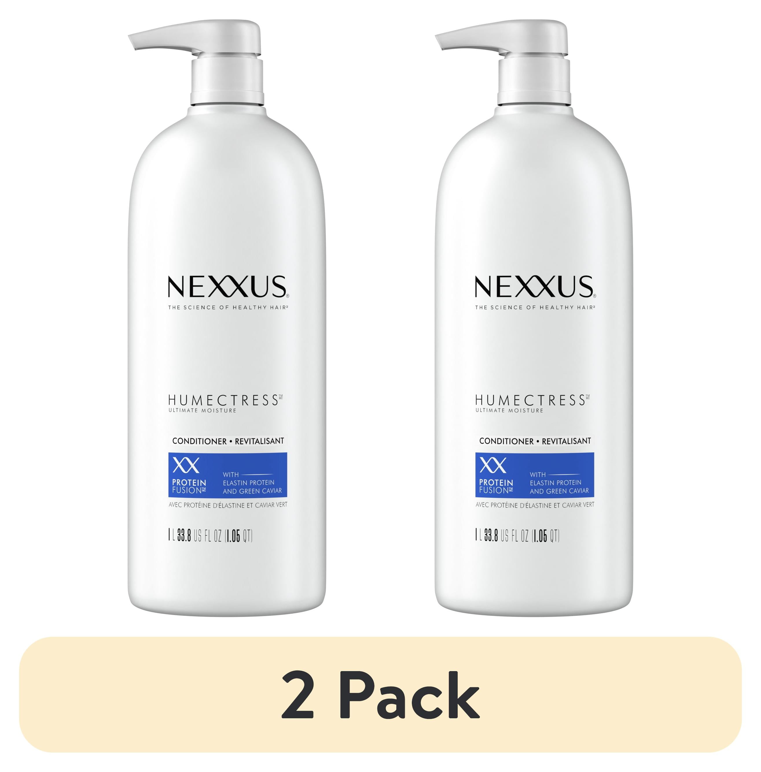 (2 pack) Nexxus Humectress Moisturizing Daily Conditioner Ultimate ...